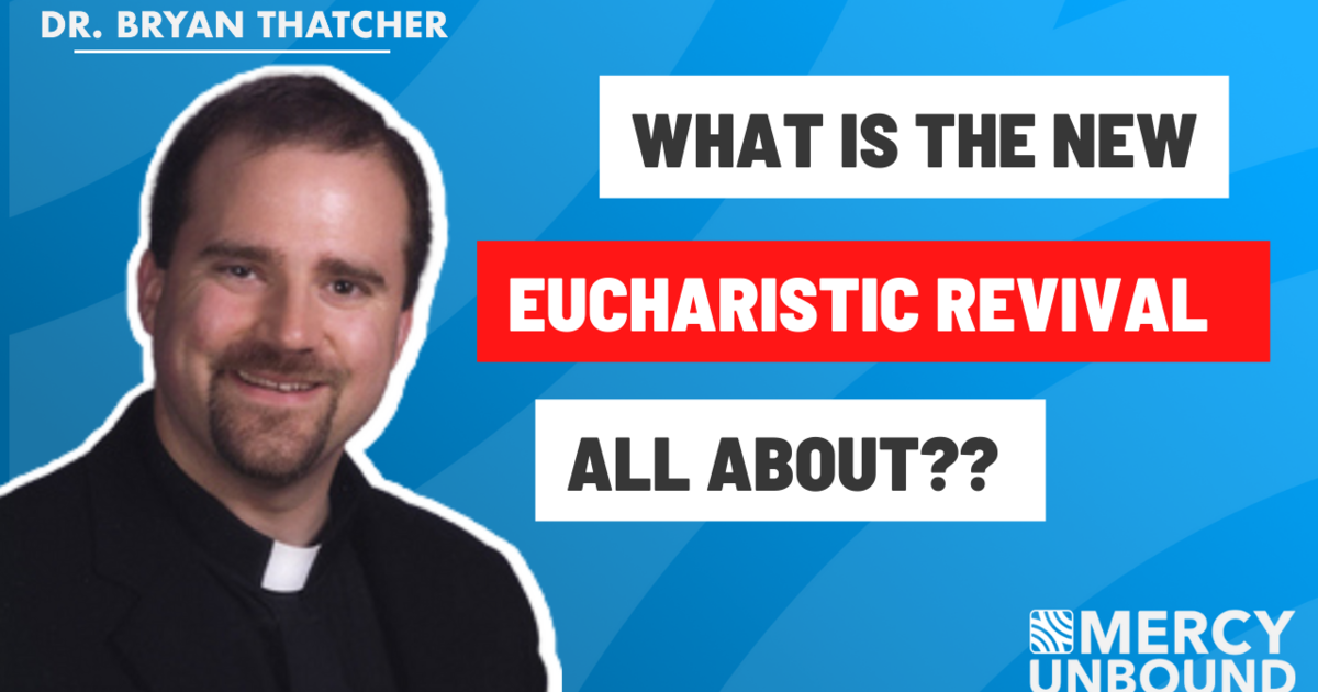 Preaching New Eucharistic Revival with Fr. Andre Davy, MIC | Dr. Bryan ... Preaching New Eucharistic Revival with Fr. Andre Davy, MIC | Dr. Bryan ...