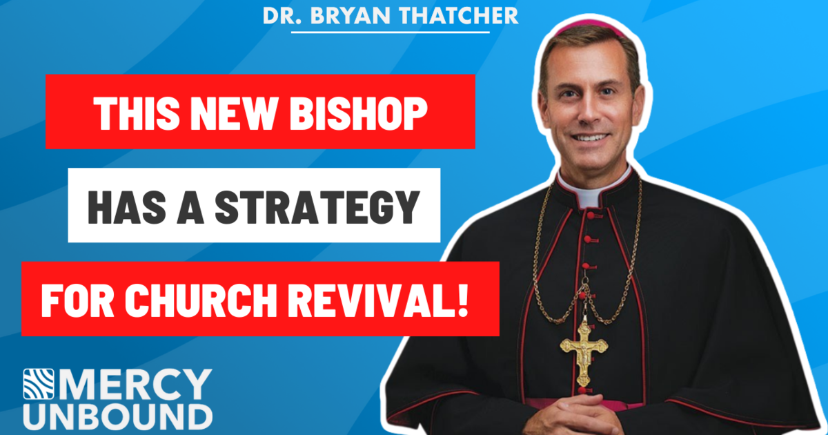 The Eucharistic Revival Explained | Dr. Bryan Thatcher