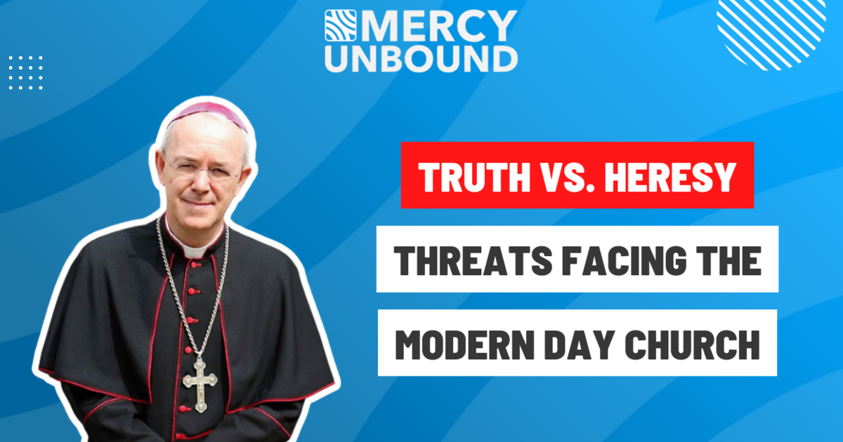 Defending the Faith: Bishop Schneider's Exploration of Heresy | Dr ...