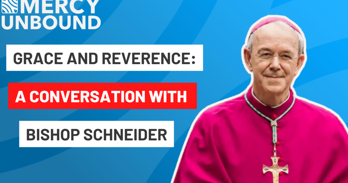 Bishop Athanasius Schneider's Way of Embracing the Depths of Faith | Dr ...