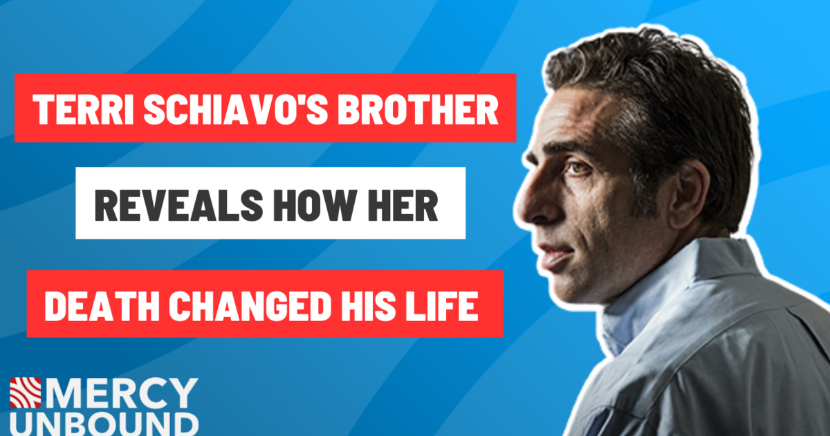 What does the Case of Terri Schiavo Reveal About Our Culture? | Dr. Bryan Thatcher