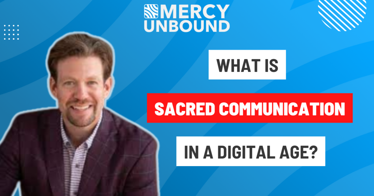 Sacred Conversations in a Digital Age: Insights from Dr. Christopher ...