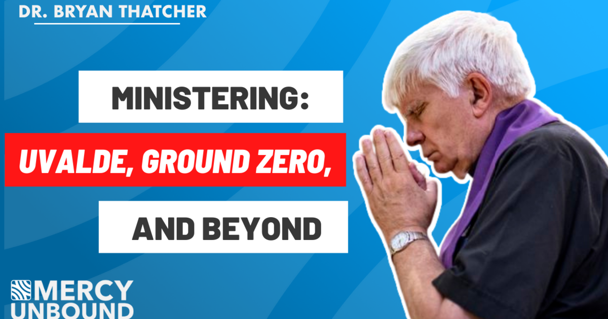 A Mission of Mercy to an America in Crisis | Dr. Bryan Thatcher