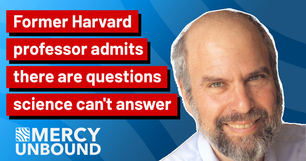 He Lost His Faith at MIT - Then Everything Changed | Dr. Bryan Thatcher