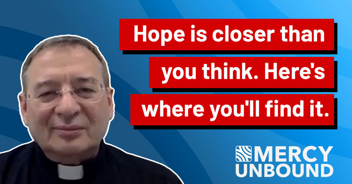 Where to Find Real and Lasting Hope | Dr. Bryan Thatcher