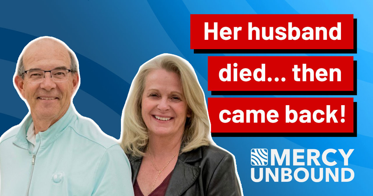 Beth Zucarelli's Tear-Jerking Account of Her Husband's Near-Death ...