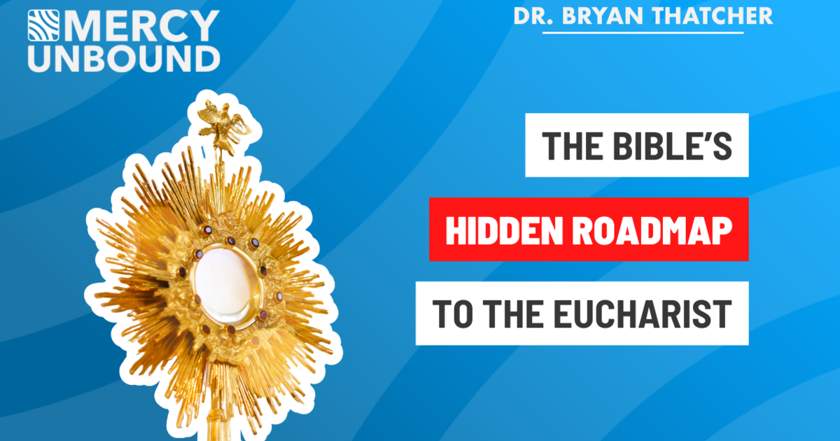 A Spiritual Journey Through the Stations of the Eucharist | Dr. Bryan Thatcher