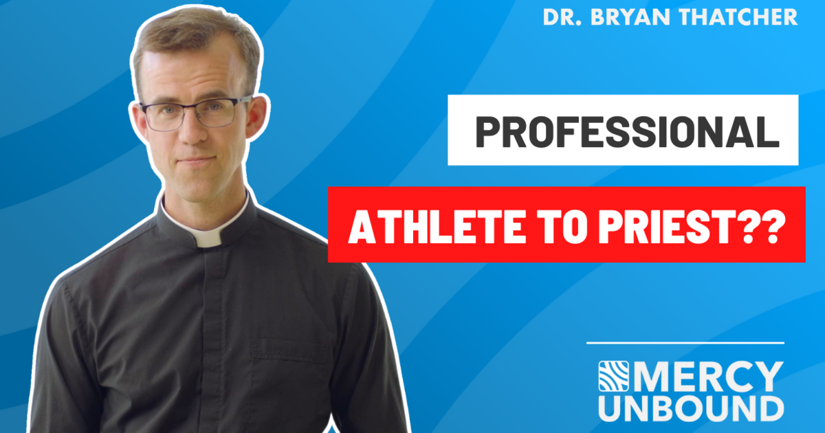 Father Conlin: Convert, Priest, Lover of the Eucharist | Dr. Bryan Thatcher