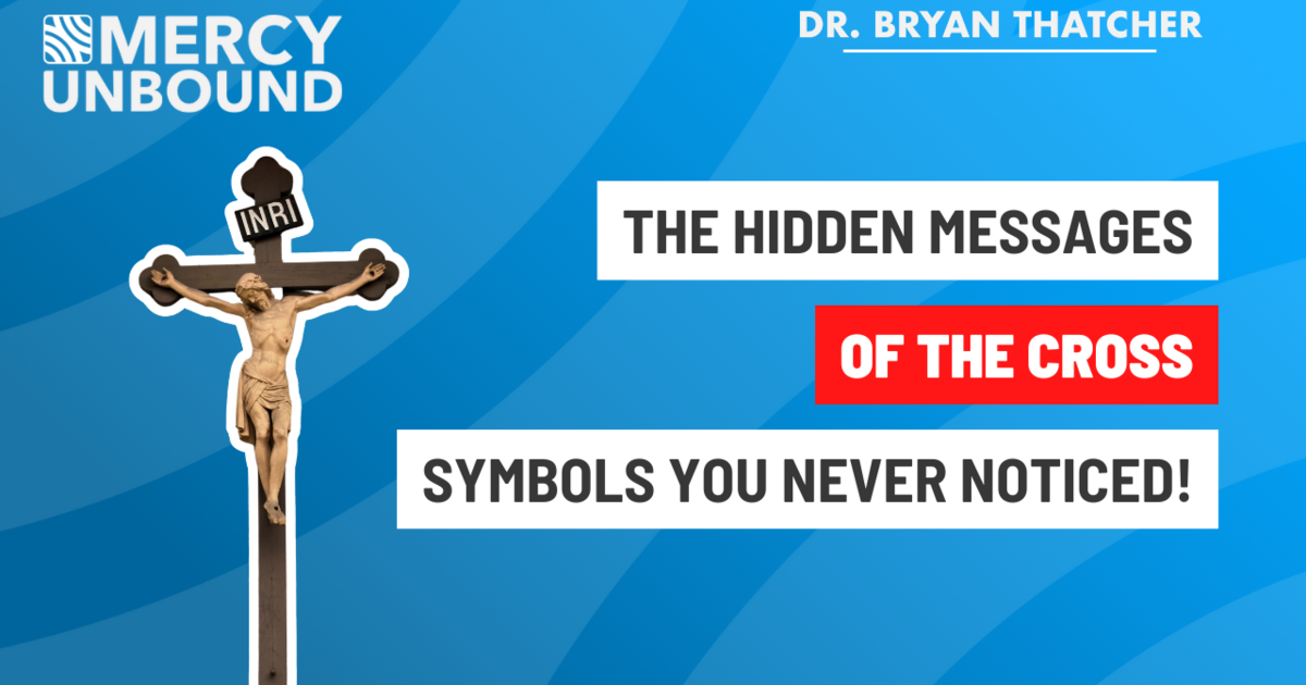 A Journey Through the History of the Cross | Dr. Bryan Thatcher