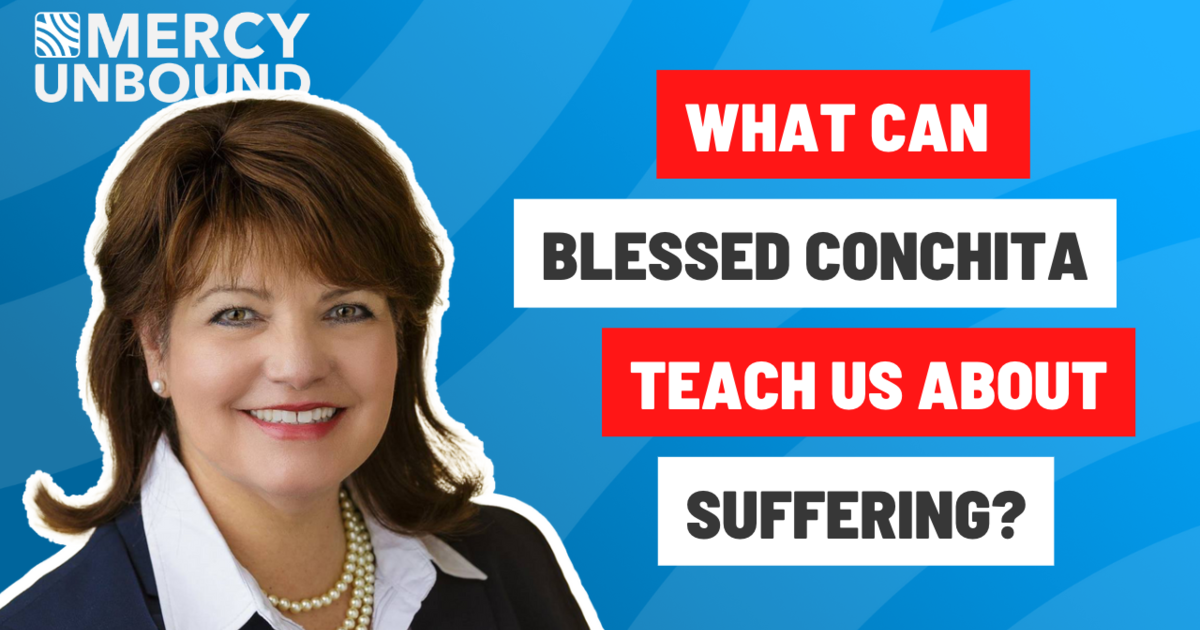 Lay Mother and Mystic: Blessed Conchita’s Journey to the Heart of Jesus ...