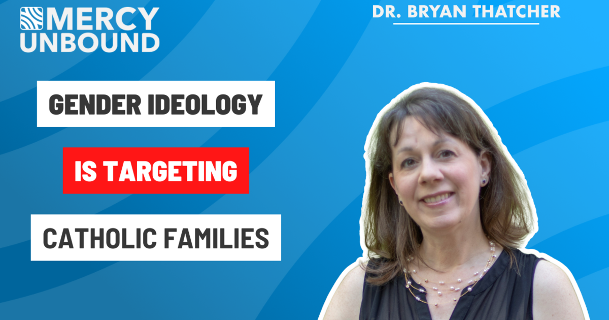 Why Gender Activism is Targeting Our Families—and How to Respond Faithfully | Dr. Bryan Thatcher