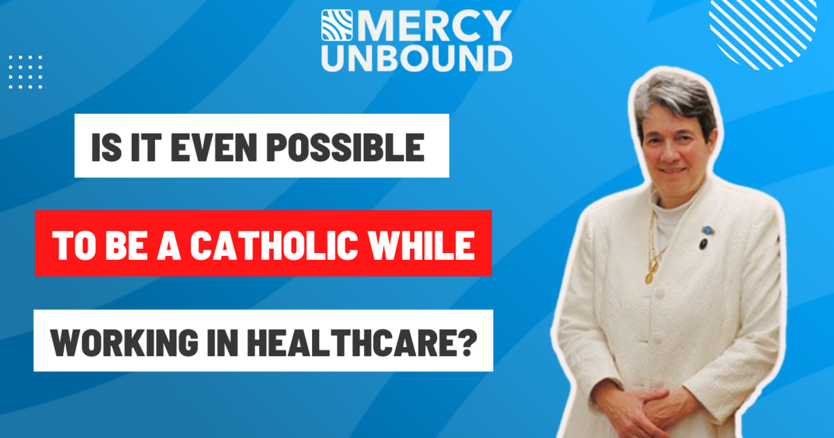 Transforming Healthcare through Divine Mercy | Dr. Bryan Thatcher