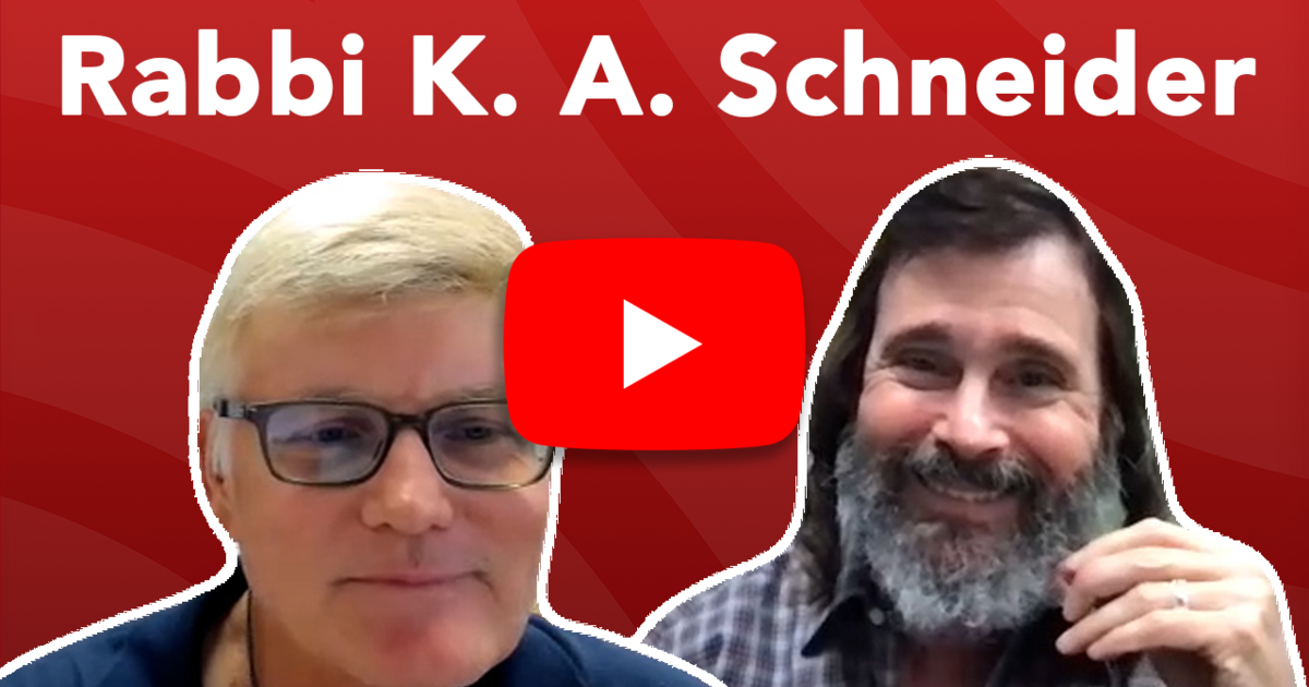 The Conversion Story of Rabbi K. A. Schneider to Christianity | Dr ...