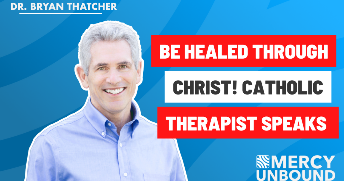 Spiritual, Physical, and Emotional Healing Today | Dr. Bryan Thatcher